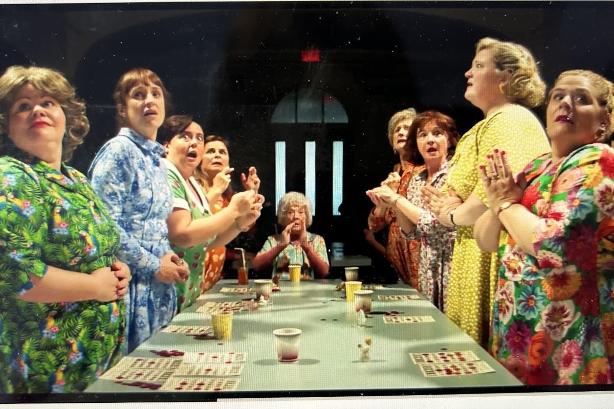 « Nos Belles-Sœurs »… nous font languir! - Sous les projecteurs